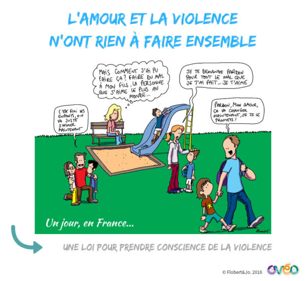 Tracts, affiches et brochures pour diffuser l’information sur la violence éducative ordinaire | OVEO