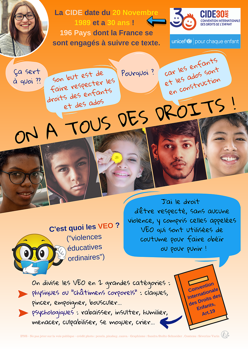 Tracts, affiches et brochures pour diffuser l’information sur la ...